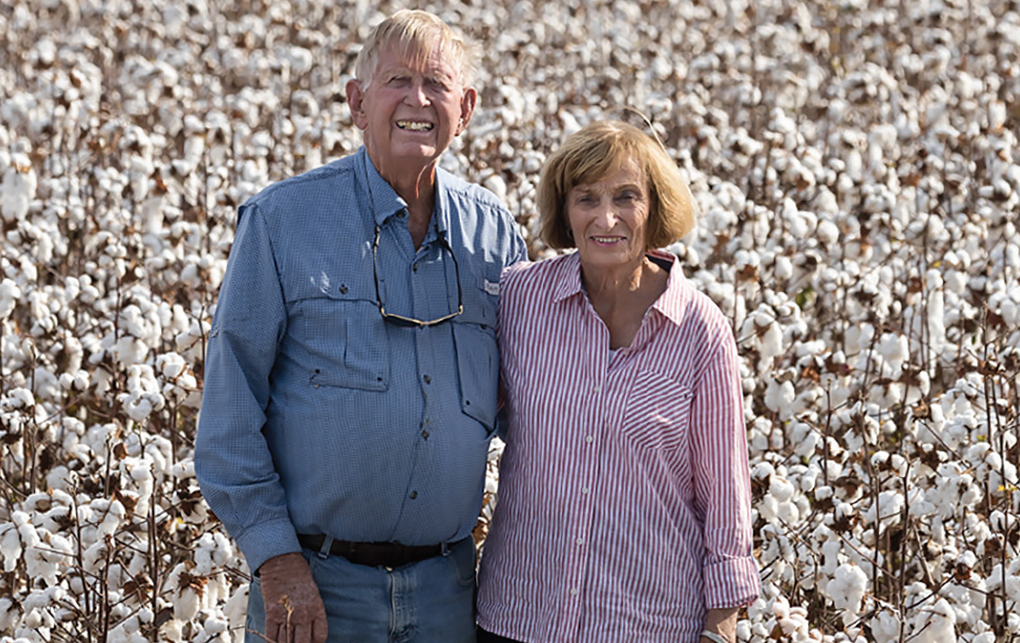 Lynn Farms - Cotton Farming
