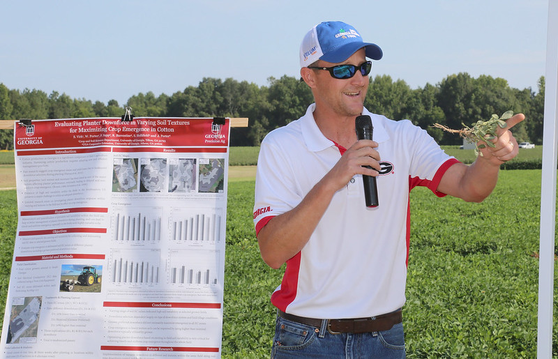 UGA Southeast REC hosts annual field day online Aug. 12 - Cotton Farming